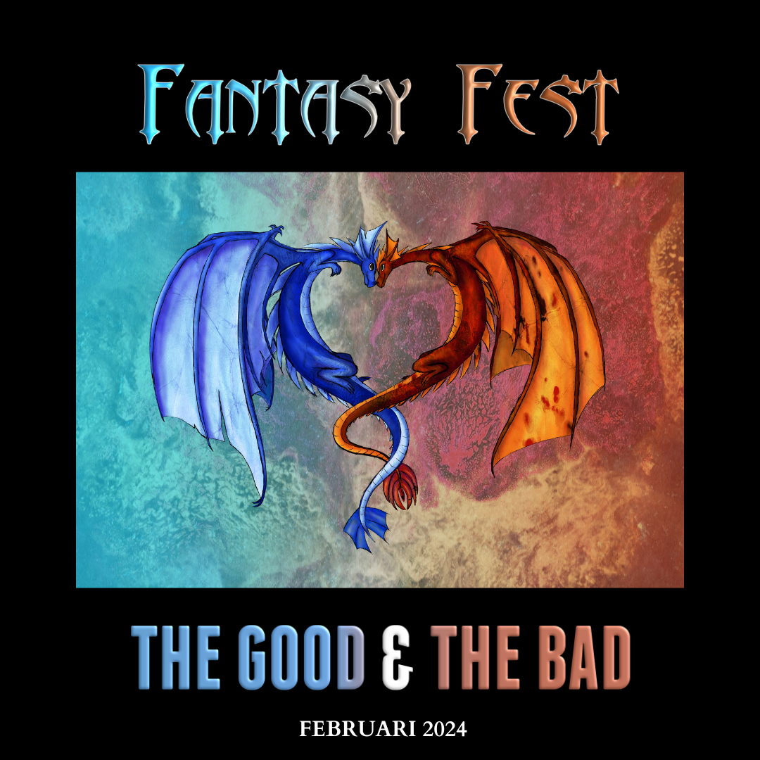 Over Fantasy Fest en andere updates – De VerhalenNinja